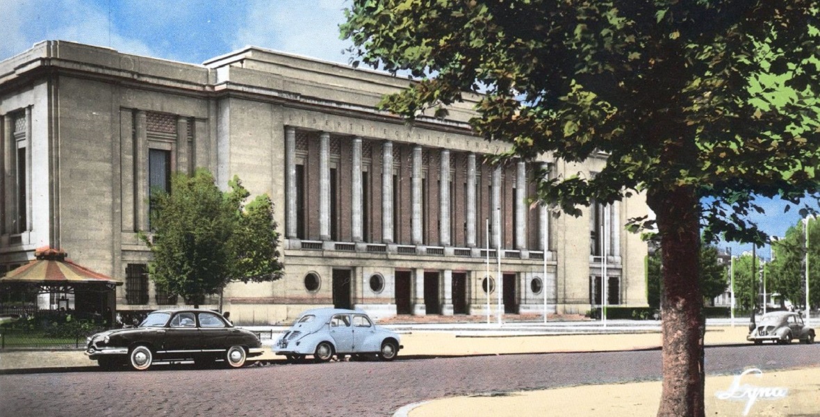 Bienvenue sur le site des archives de la Ville de Puteaux