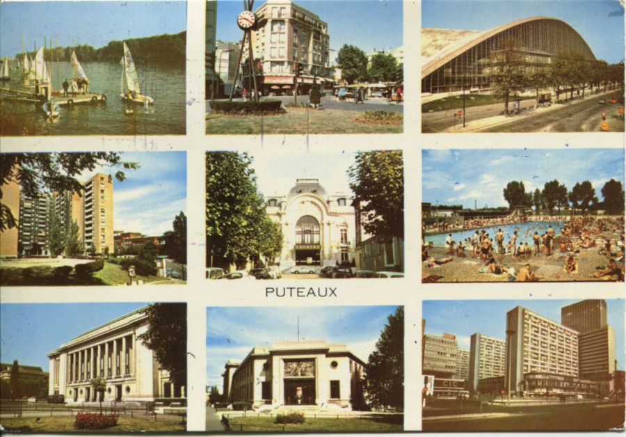 Lieux et bâtiments remarquables - Archives de la ville de Puteaux