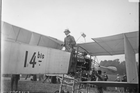 Les femmes à la conquête de l’air : Elisa Deroche (dite baronne ...